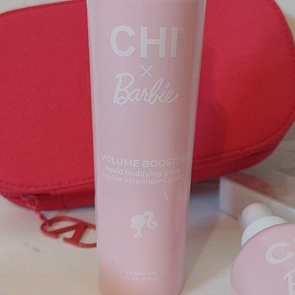 Chi | Hair | Chi X Barbie Volume Booster Liquid Bodifying Glaze | Poshmark